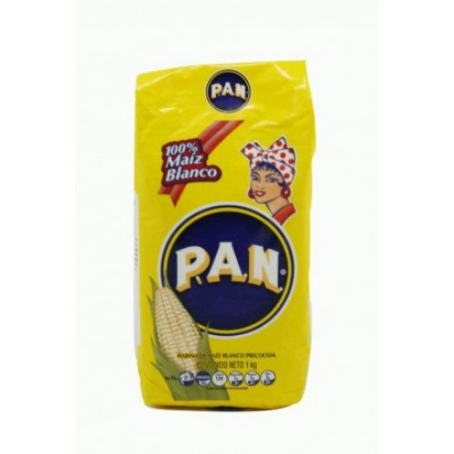 Pre-Cooked with Corn Meal – Missionary Delivery