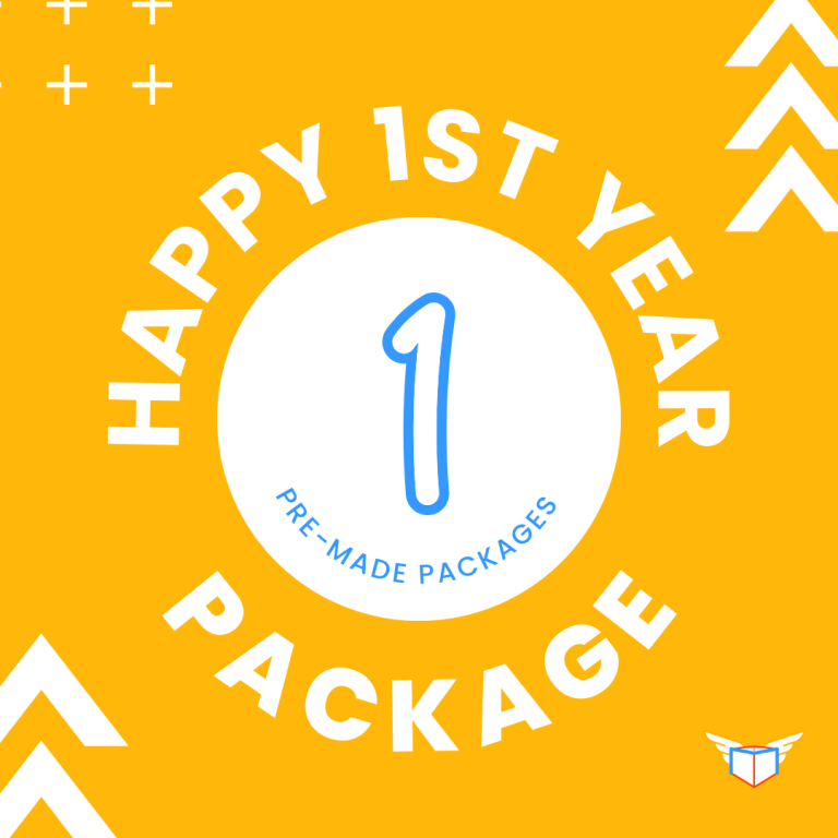 Happy 1st Year 🎉 – Missionary Delivery