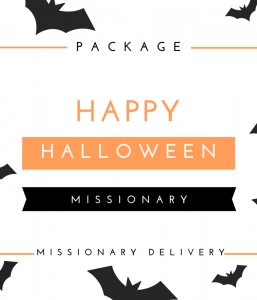Happy 1 Year Package – Missionary Delivery